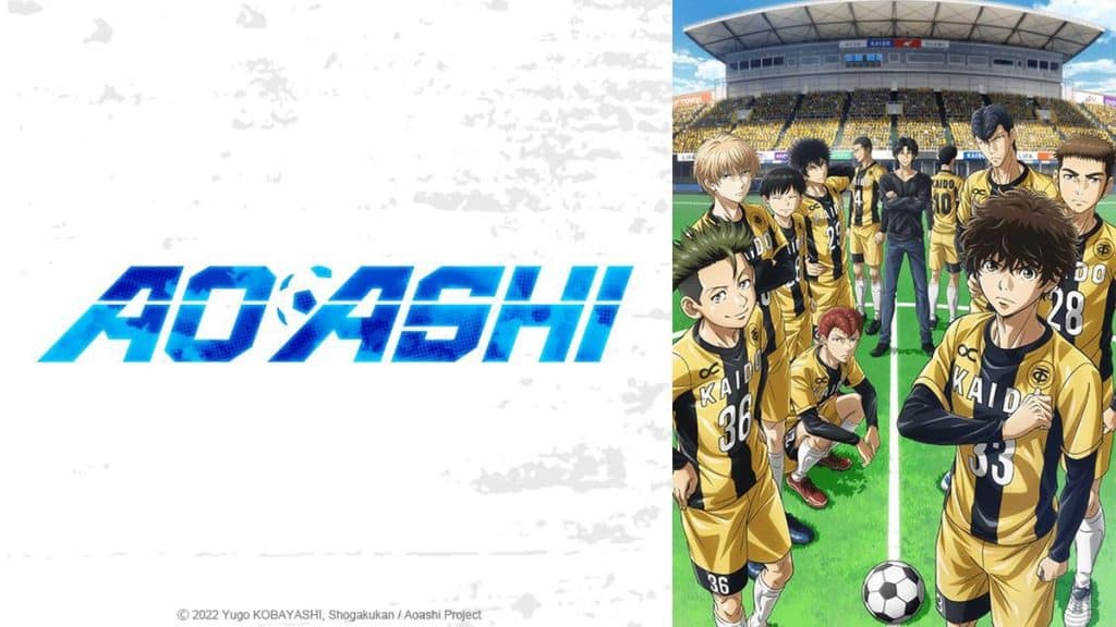 The Best Soccer Anime For Players and Fans to Watch