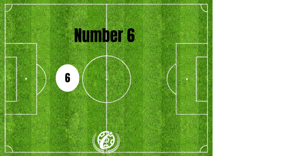The Legacy and Impact of the Number 6 in Soccer