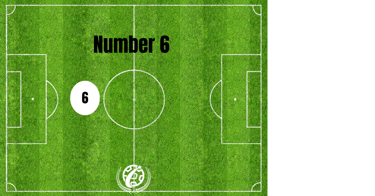 The Legacy and Impact of the Number 6 in Soccer