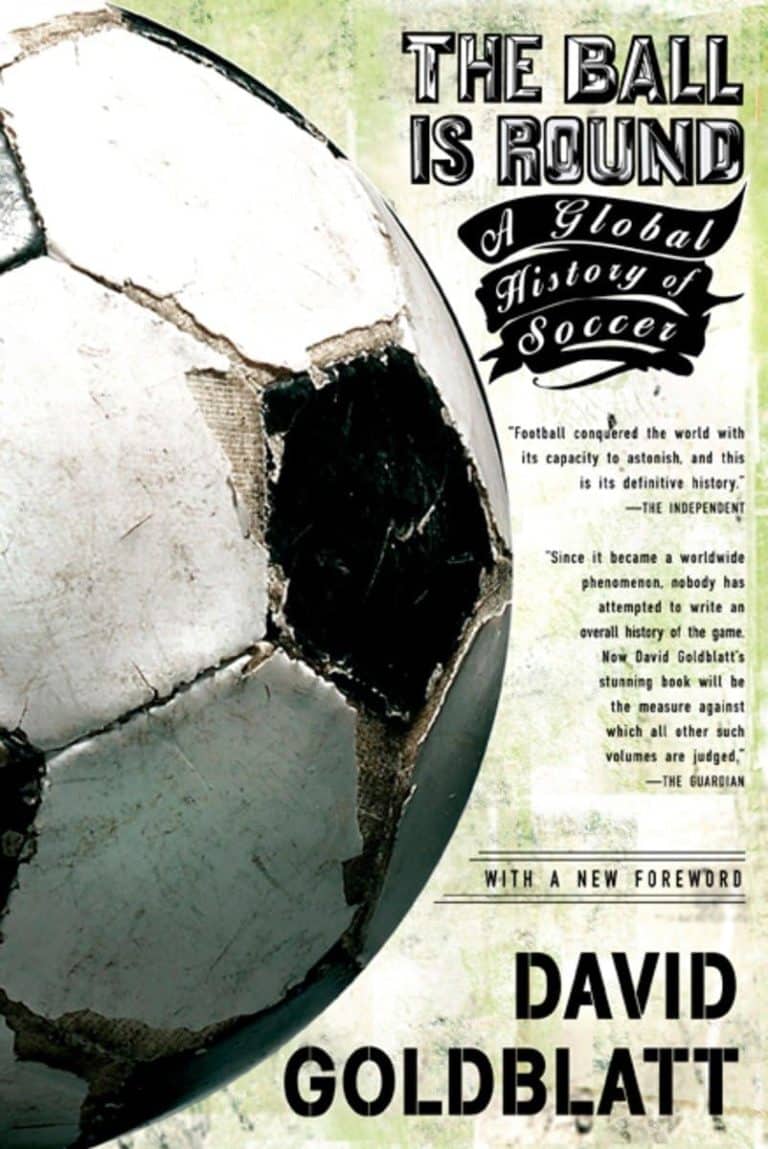 The Beautiful Game on Paper: The Best Soccer Books (2024)