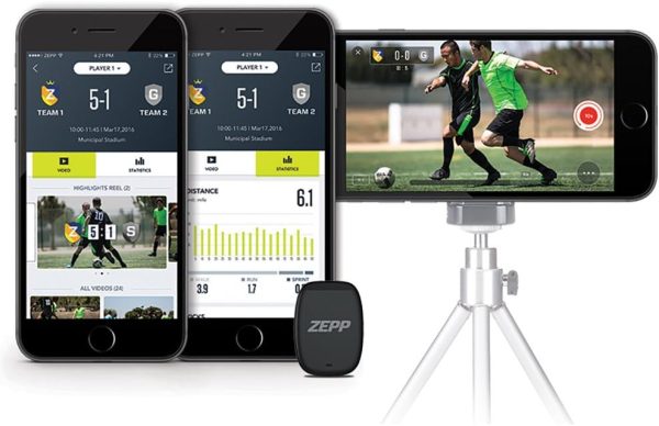 Top 5 Best Soccer Trackers to Buy in 2025