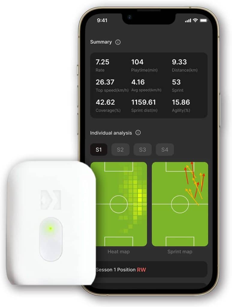 Top 5 Best Soccer Trackers to Buy in 2025