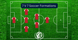 A Guide to 7v7 Soccer Formations