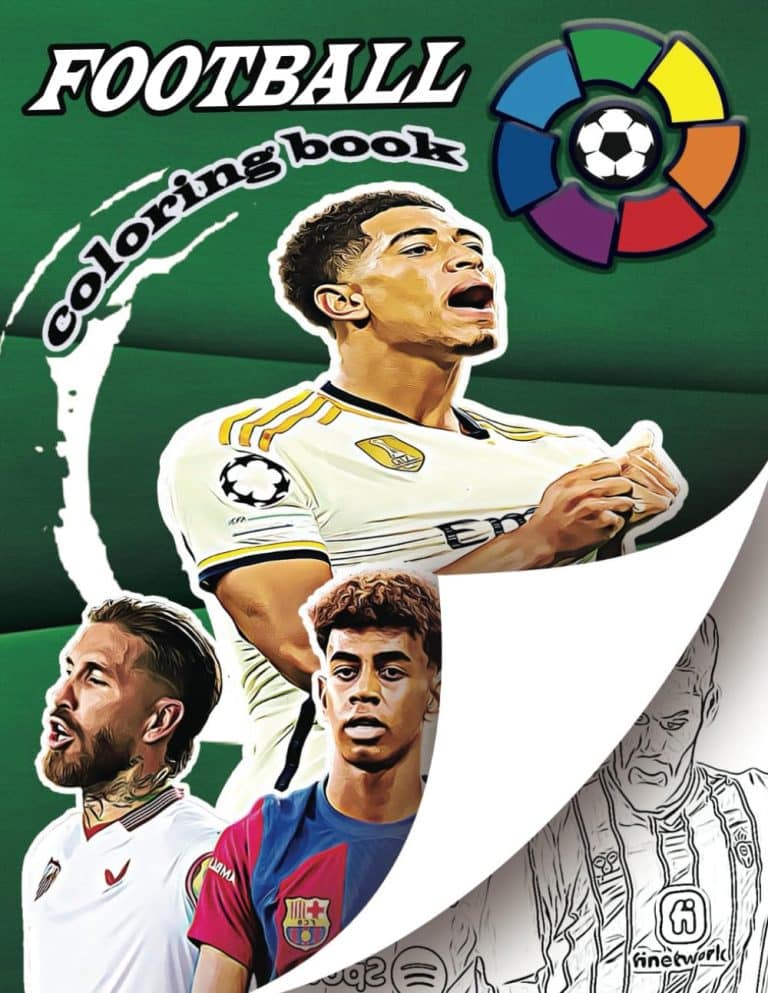 The Beautiful Game on Paper: The Best Soccer Books (2024)