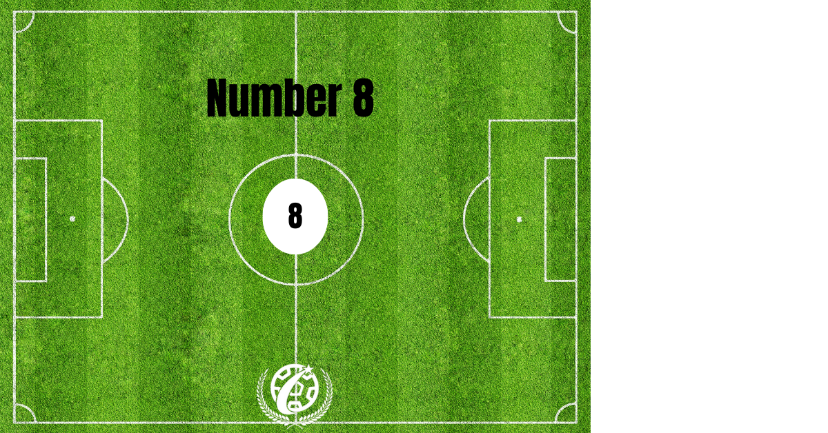 The Legacy and Impact of the Number 8 in Soccer