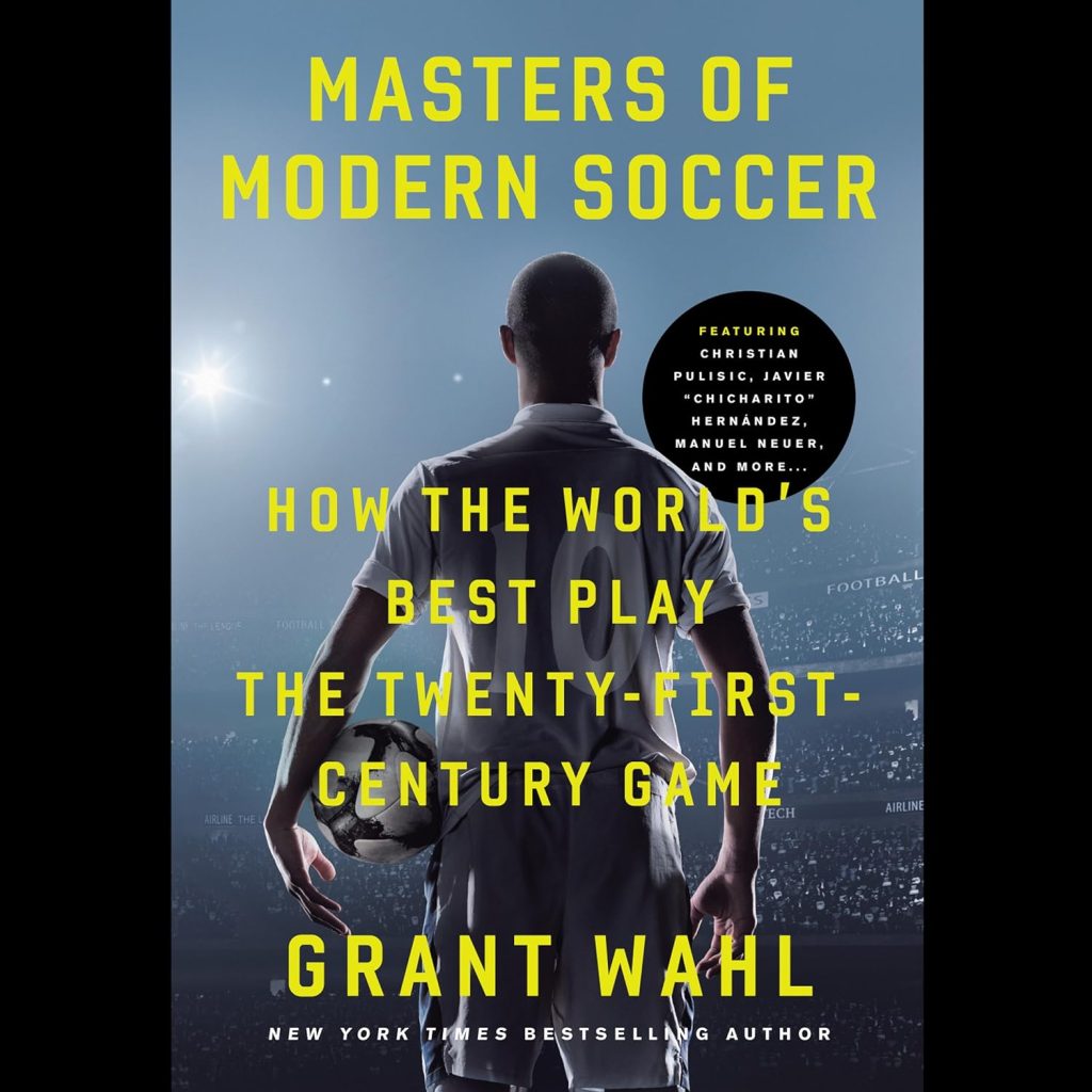 The Best Soccer Books to Read in 2025
