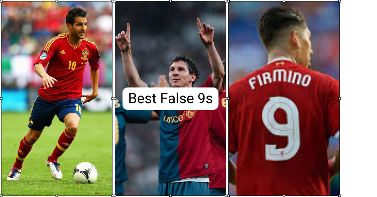 False 9 Soccer Position: A Full Guide