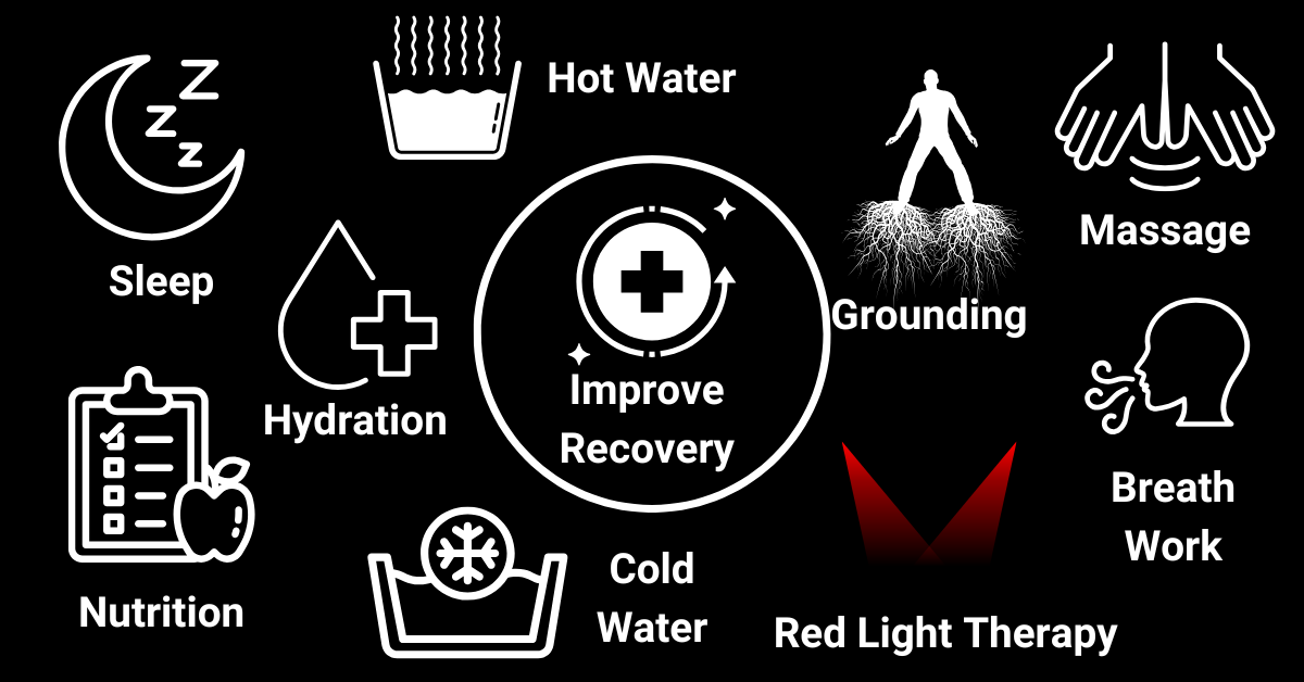 Top 11 Best Soccer Recovery Techniques Worth your Time