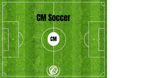 CM Soccer Position: A Full Guide