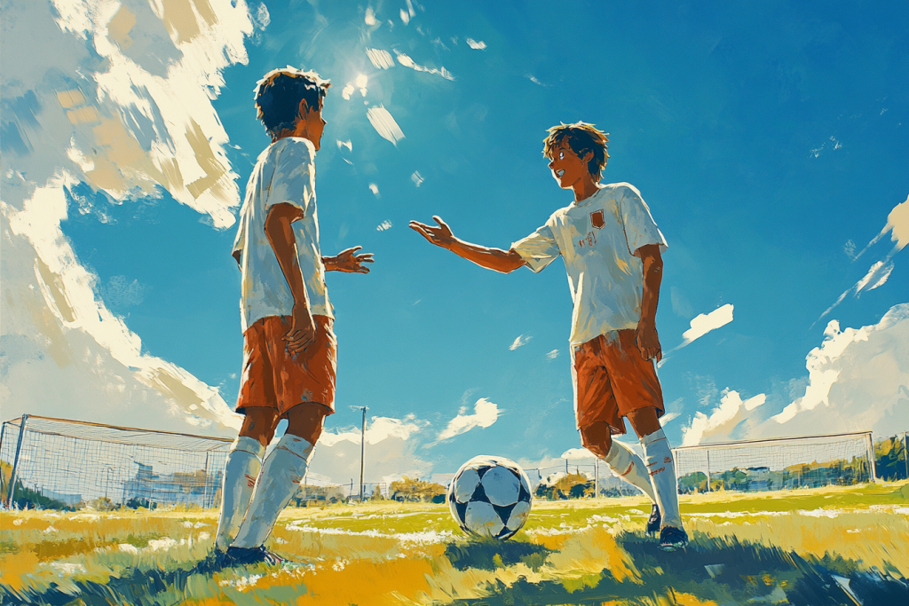 How to Improve Communication in Soccer Players