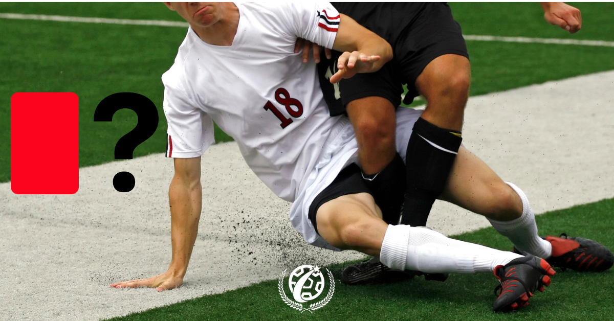 Soccer Rules Explained: The Red Card Impact and Consequences