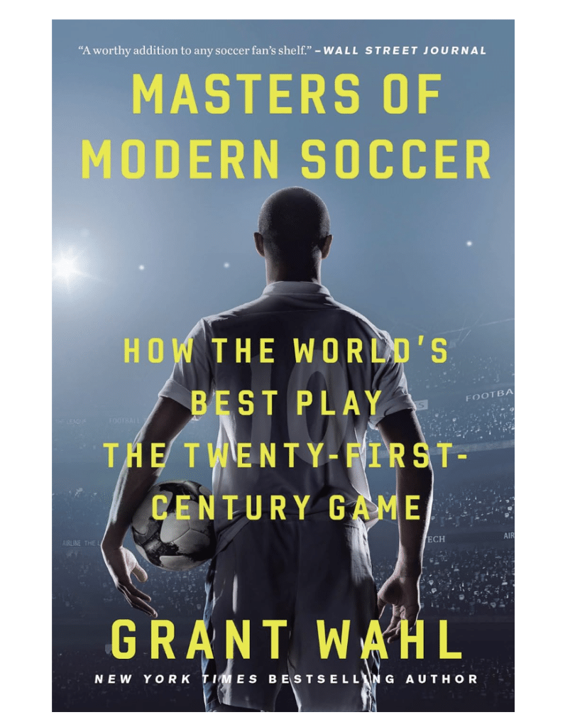 The Beautiful Game on Paper: The Best Soccer Books (2024)