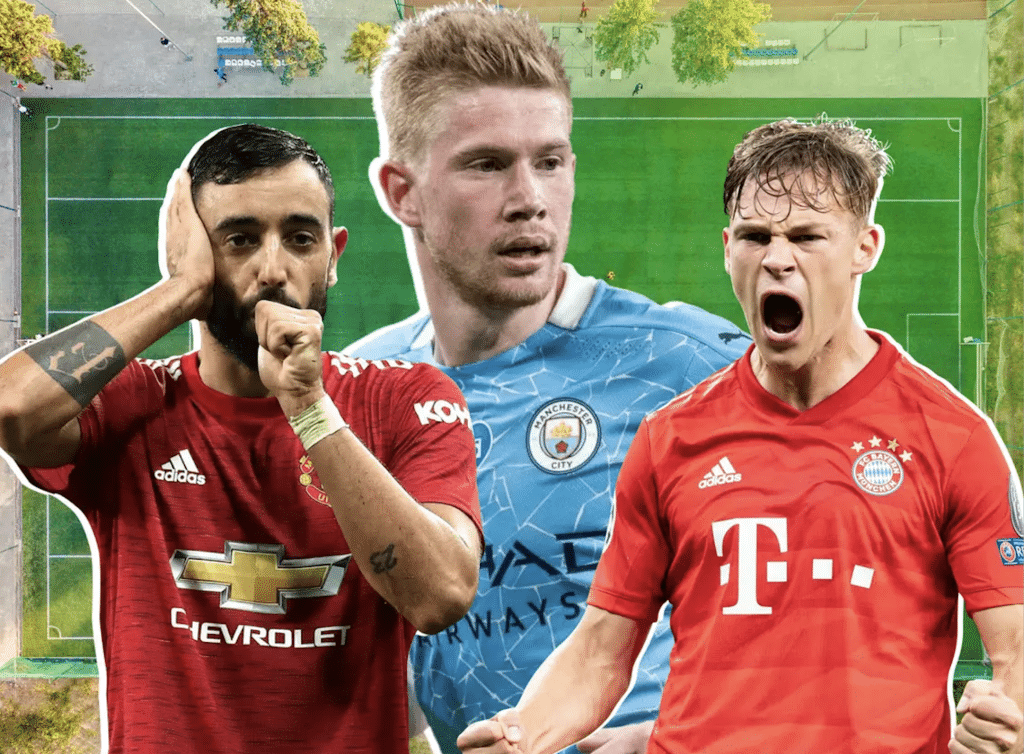 CM Soccer Position Explained