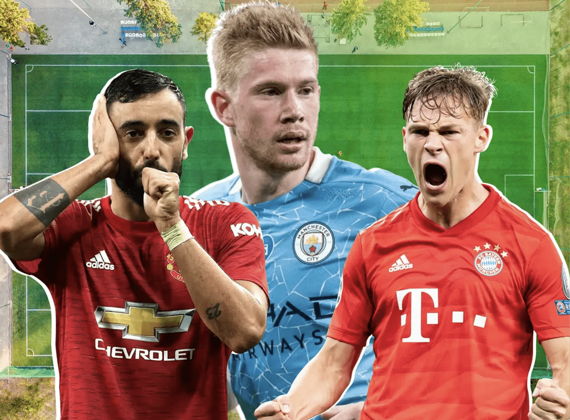 CM Soccer Position Explained