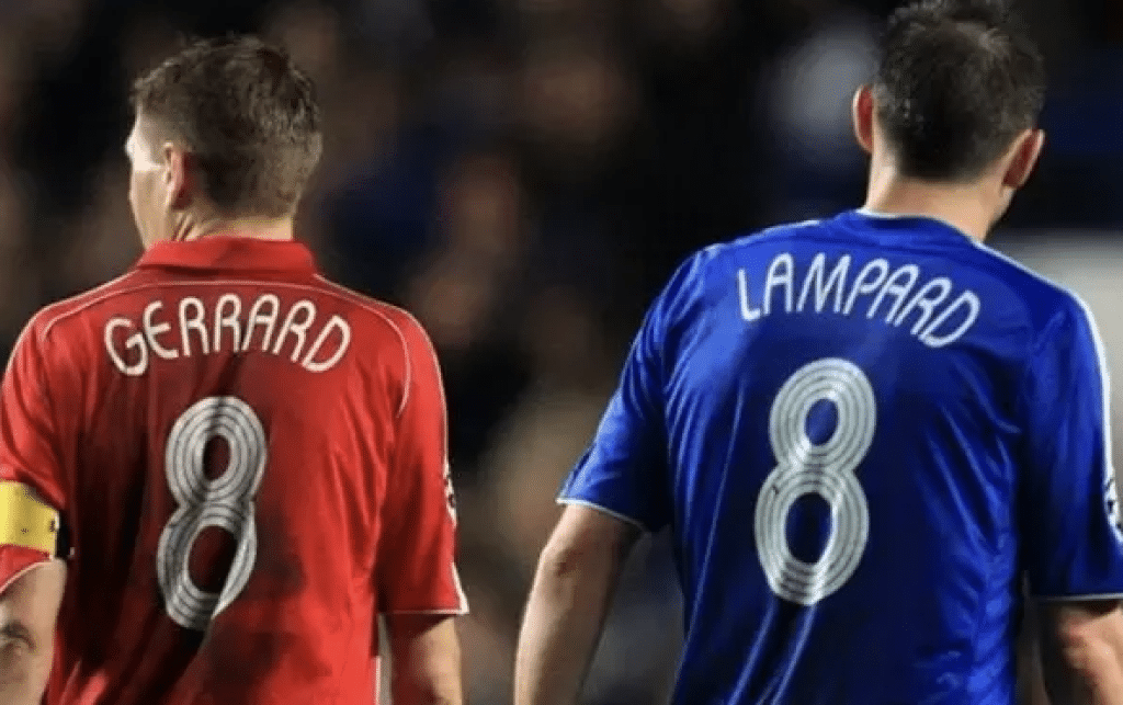 The Legacy and Impact of the Number 8 in Soccer
