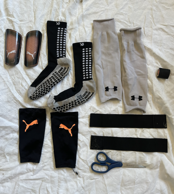 How to Wear Soccer Shin Guards: A Full Guide