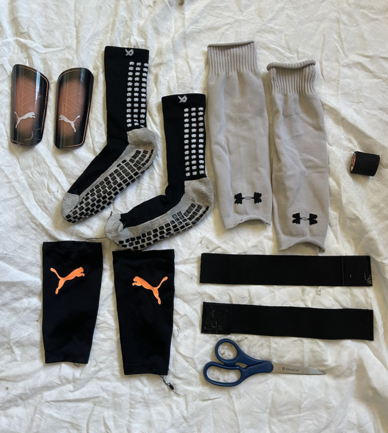 How to Wear Soccer Shin Guards: A Full Guide