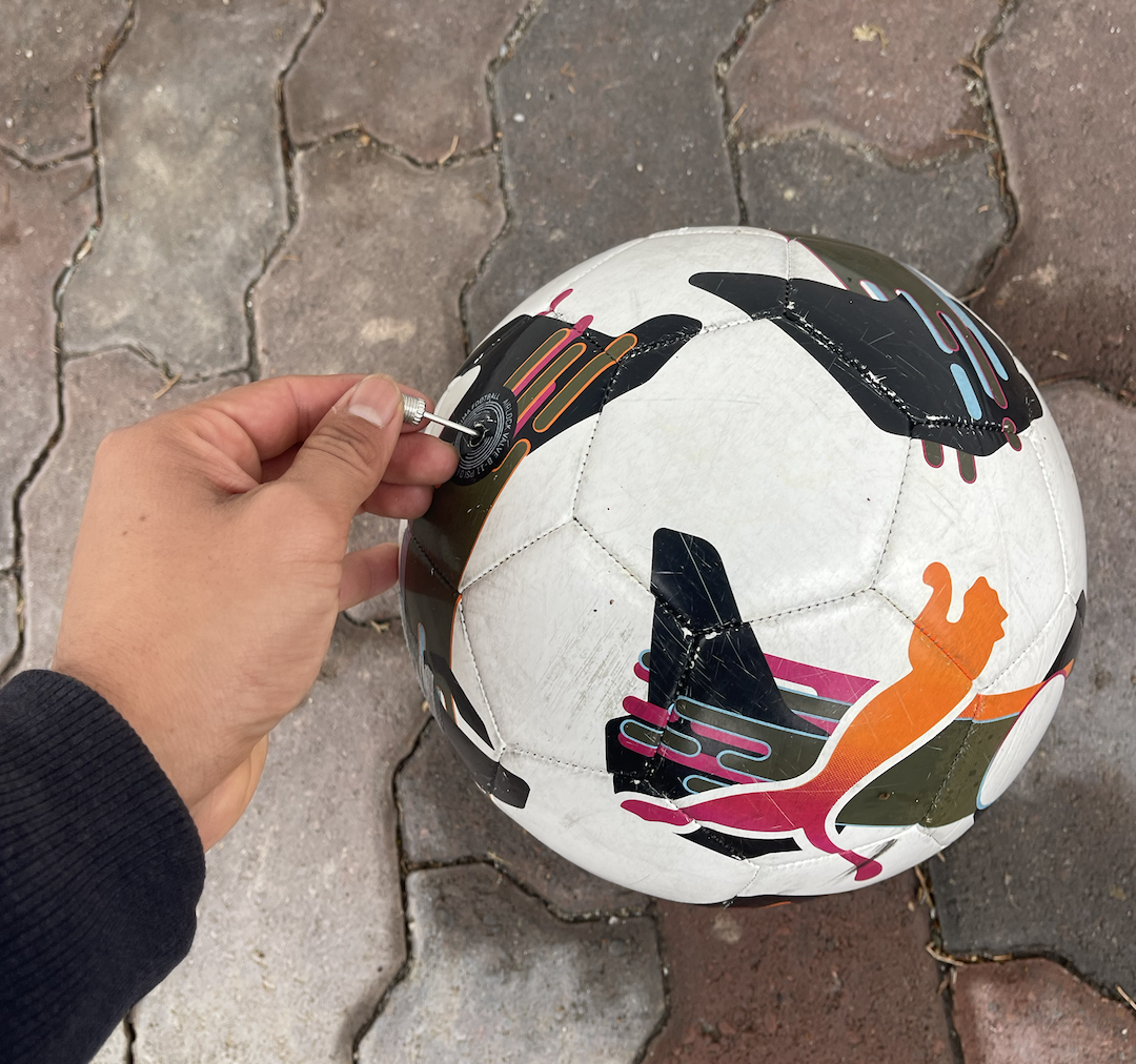 How To Deflate a Soccer Ball Without a Ball Pump: A Full Guide