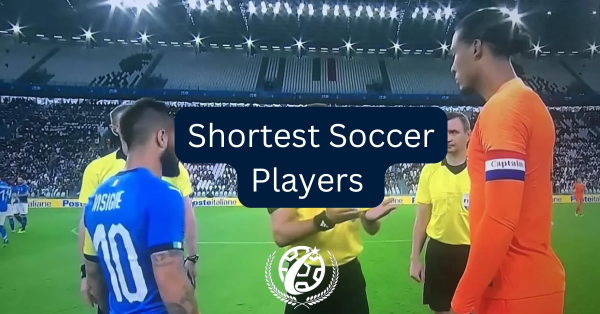 The 13 Shortest Soccer Players of All Time