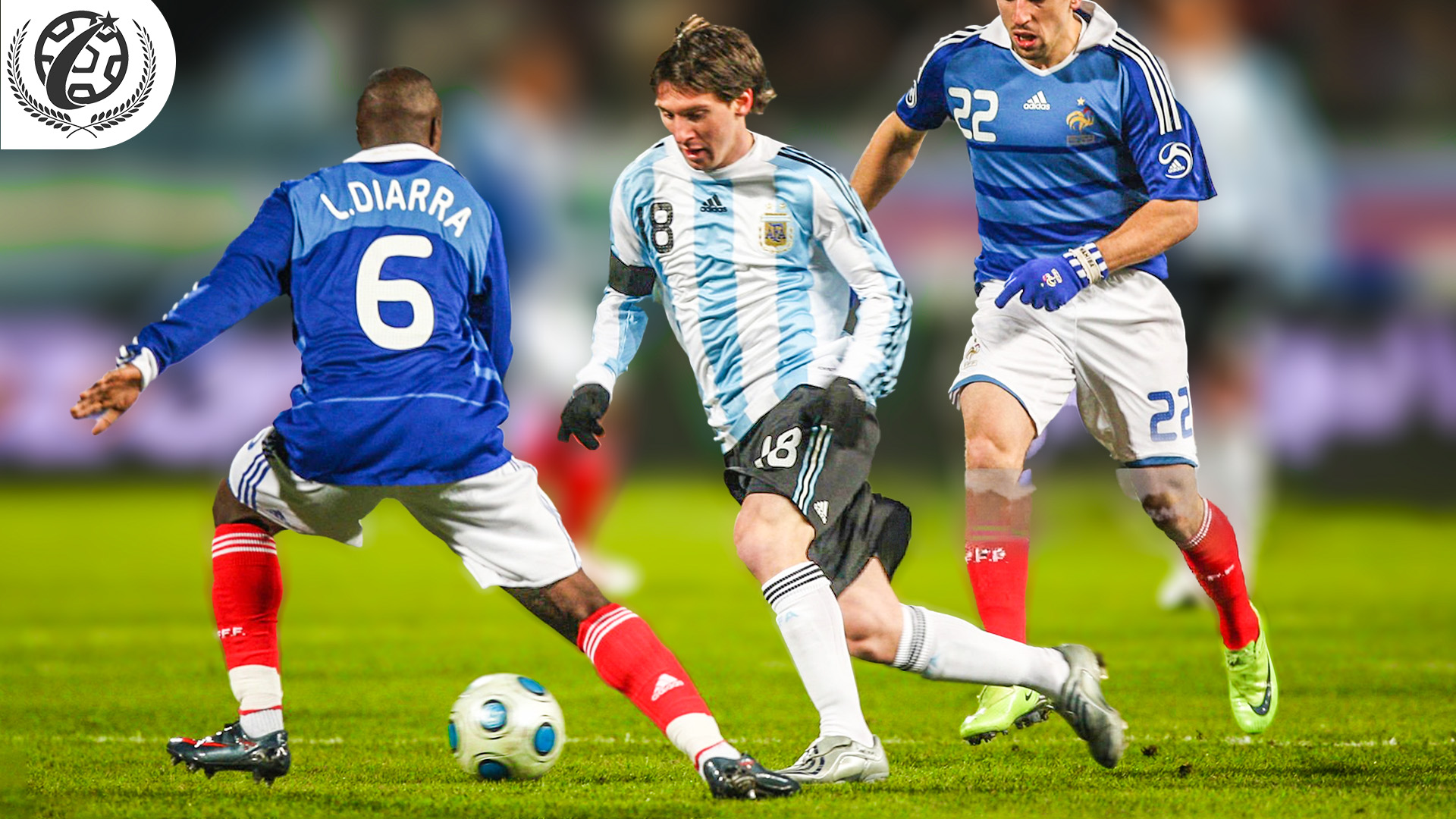 9 Best Football Dribbling Drills to Beat Defenders