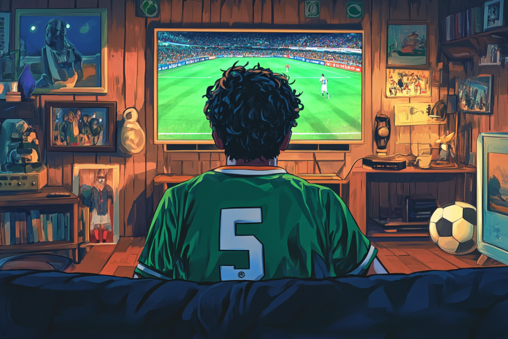 The Best Soccer TV Shows to Watch as a Player or Fan