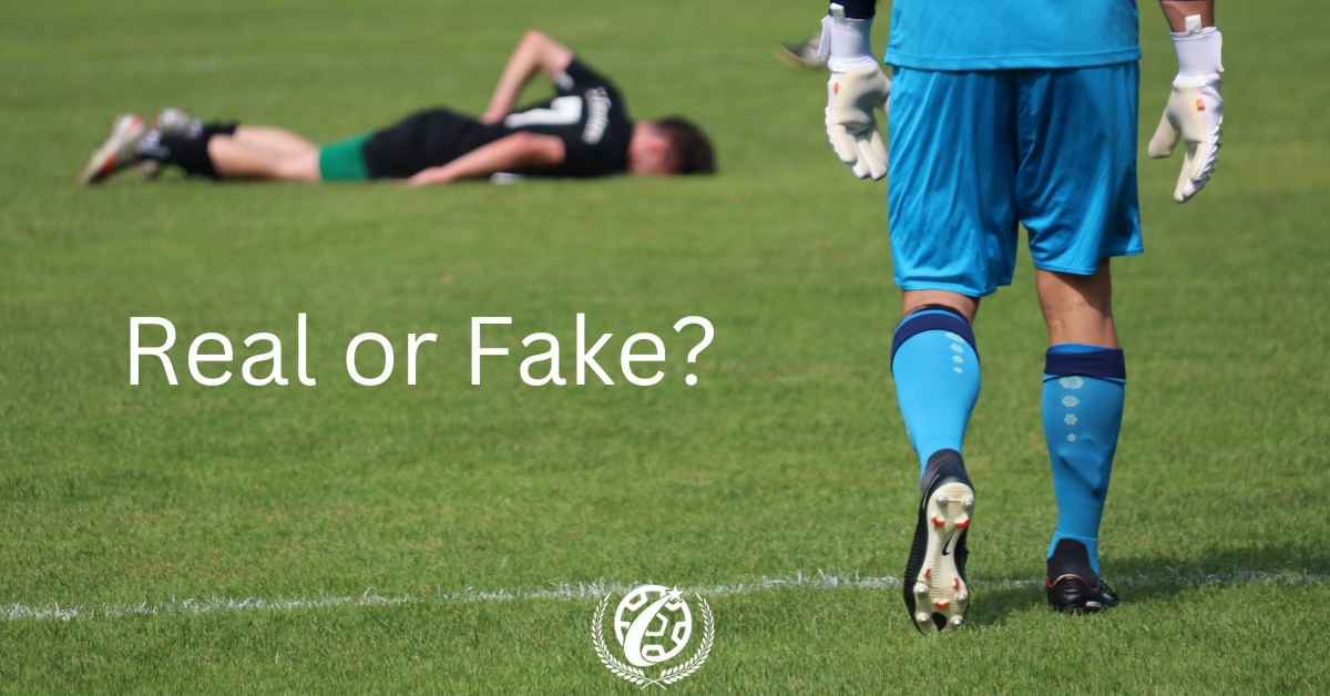 Why Do Soccer Players Fake Injuries? A Full Guide