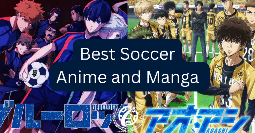 Top 17 Best Soccer TV Shows to Watch in 2024