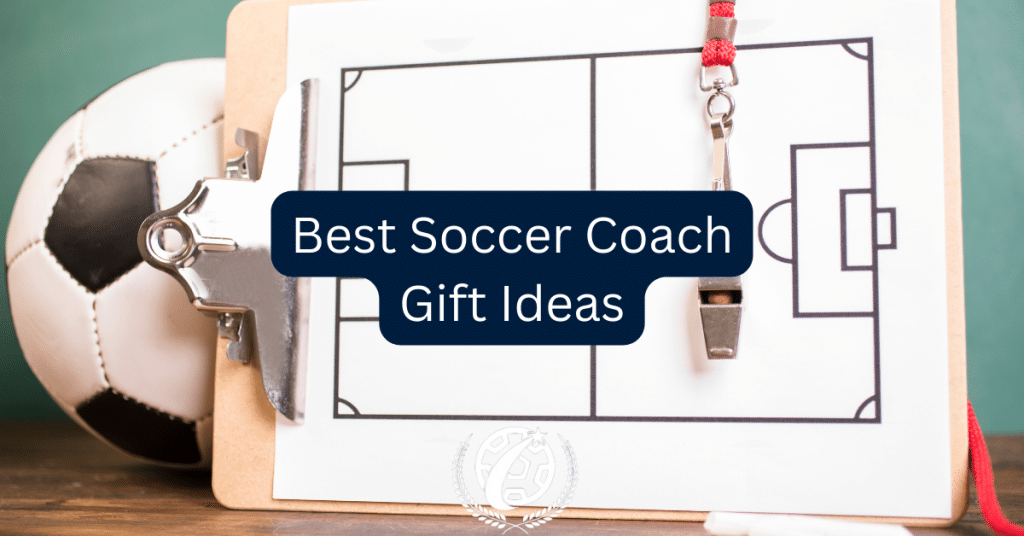 Top 20 Best Soccer Coach Gift Ideas 2026