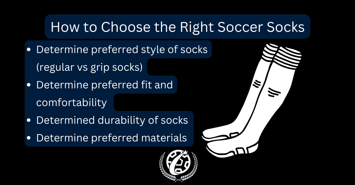 Best Soccer Socks to Buy in 2024