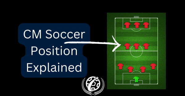 CM Soccer Position: A Full Guide