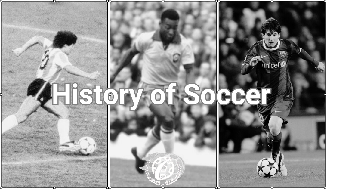 Who Invented Soccer? Origins of the Beautiful Game