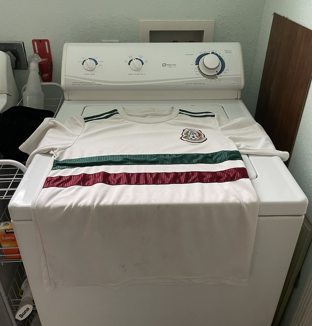 How to Wash a Soccer Jersey: A Complete Guide
