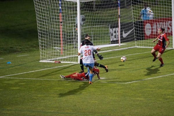 Striker Soccer Position Explained