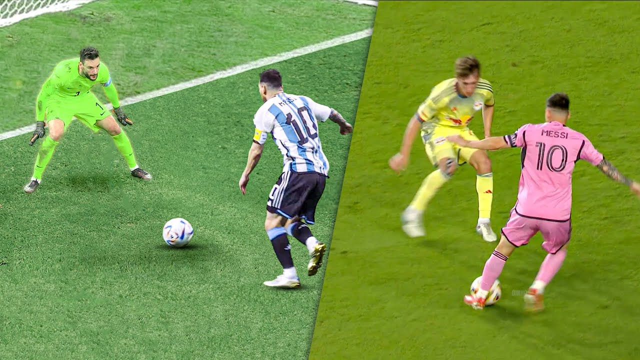 9 Best Football Dribbling Drills to Beat Defenders
