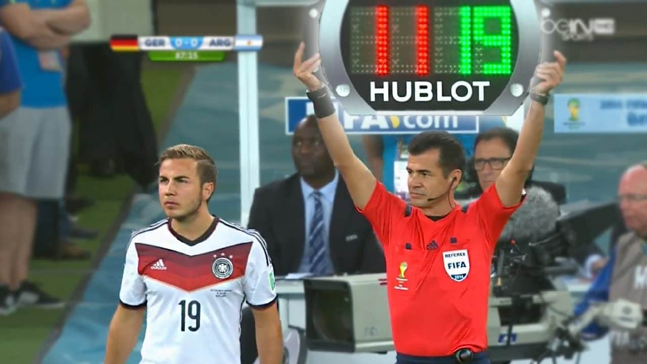 Soccer Substitution Rules: Laws of the Game