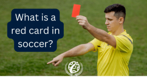 Red Card in Soccer: The Laws of the Game