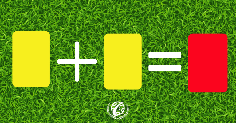 Red Card in Soccer: The Laws of the Game