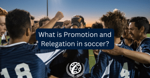 Promotion and Relegation Soccer: Laws of The Game