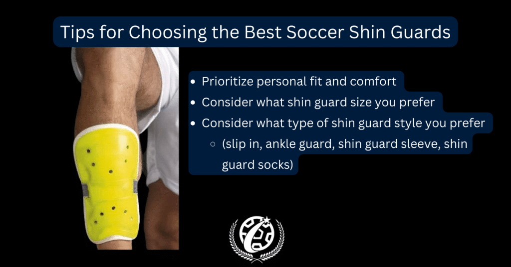 On-Field Armor: The Best Soccer Shin Guards of 2024