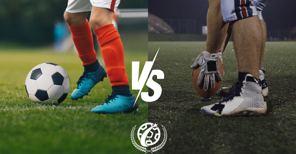 Soccer Cleats vs Football Cleats: A Complete Guide