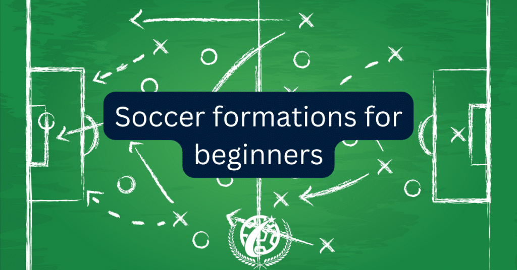 Soccer Formations: A Basic Guide