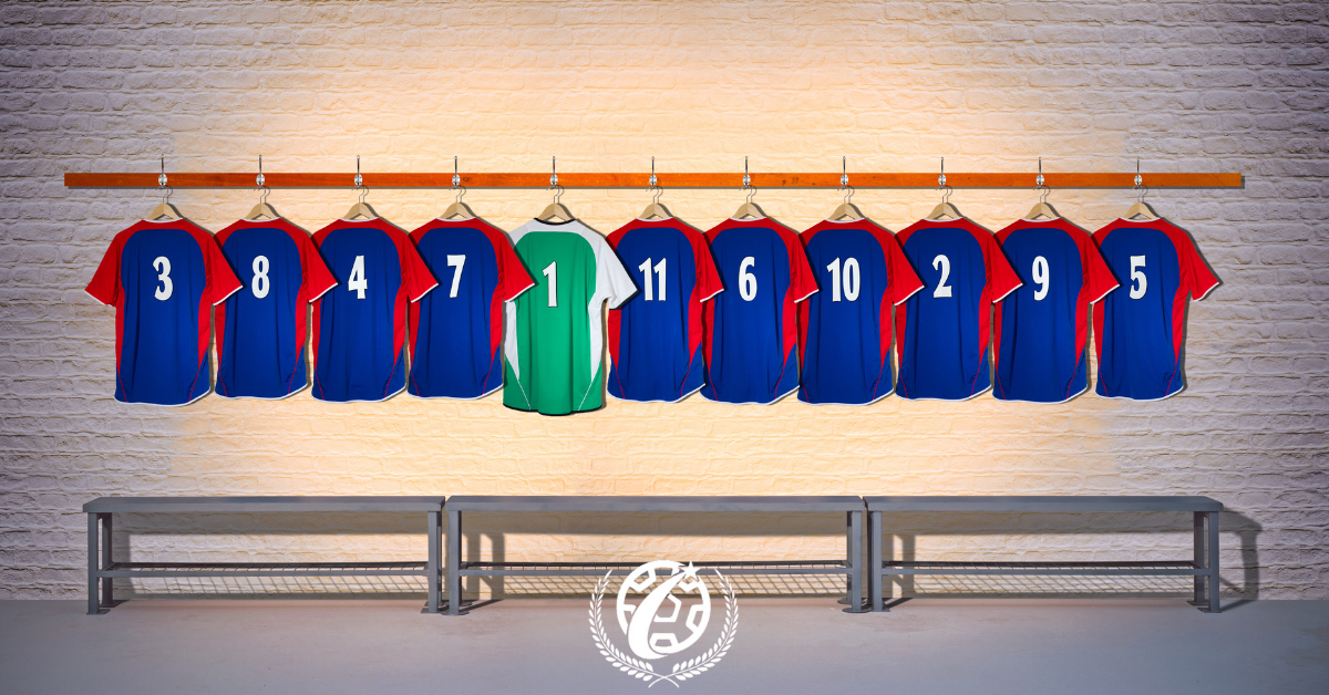 Soccer Jersey Numbers Explained: A Complete Guide