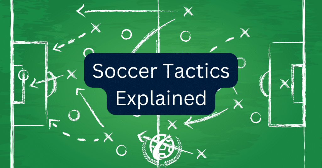 Soccer Formations Explained For Beginners