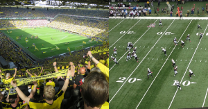 Soccer Field vs Football Field: A Complete Guide