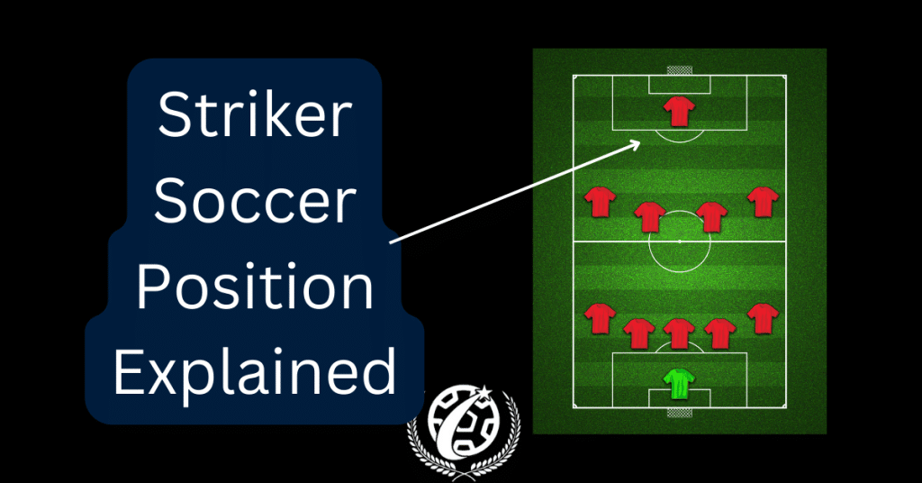 Striker Soccer Position: A Full Guide