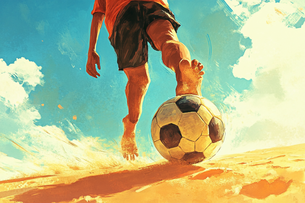 A Full Guide on How to Care of your Soccer Player Feet