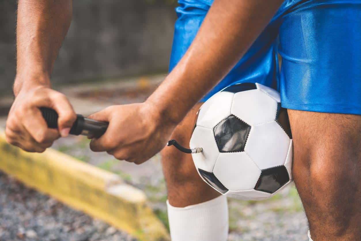 How to Inflate a Soccer Ball: Fast and Easy Guide (2024)