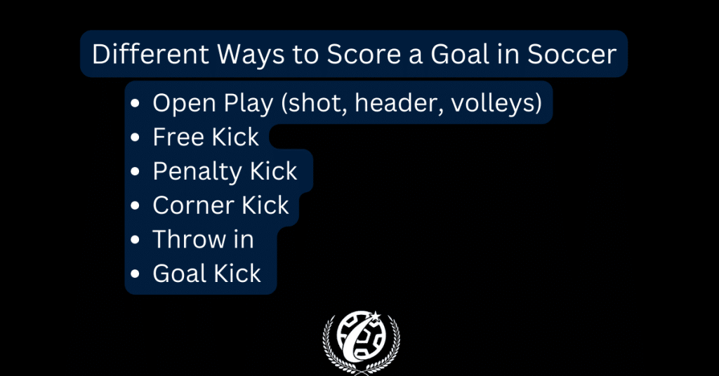 Soccer Goal Rules: Laws of the Game