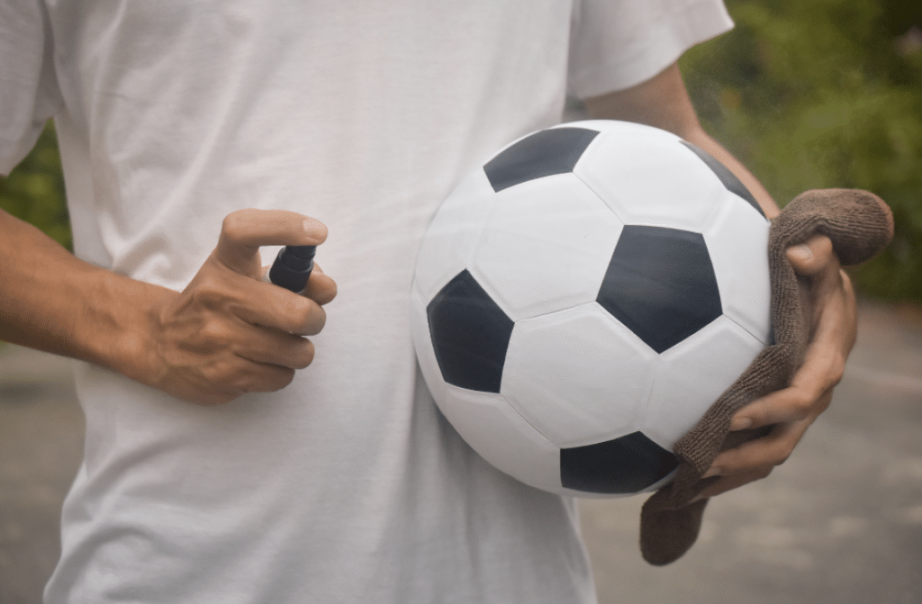 How to Clean a Soccer Ball Quick and Easy