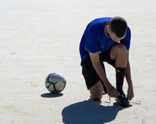 How to Shrink Soccer Cleats and Make them More Comfortable